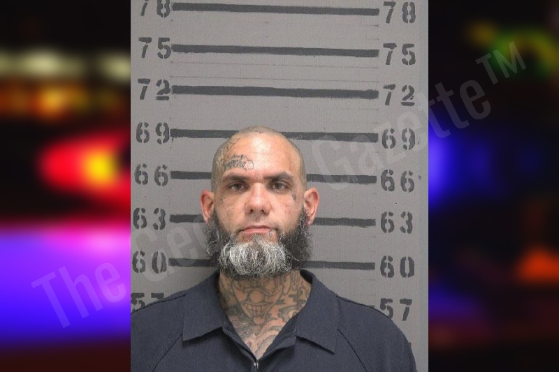 William Harrell — Dougherty County Jail Bookings