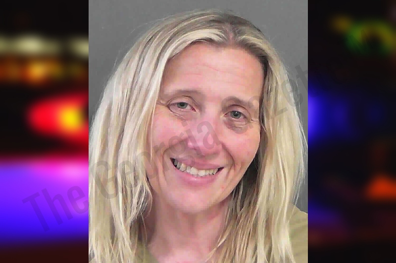 Amanda Harris — Gordon County Jail Bookings