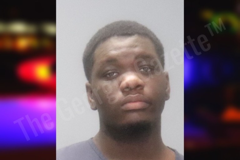 Corbin Harris — Muscogee County Jail Bookings