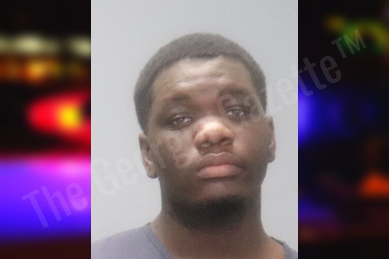 Corbin Harris — Muscogee County Jail Bookings