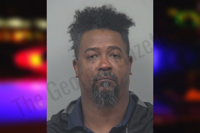 Donny Harris — Gwinnett County