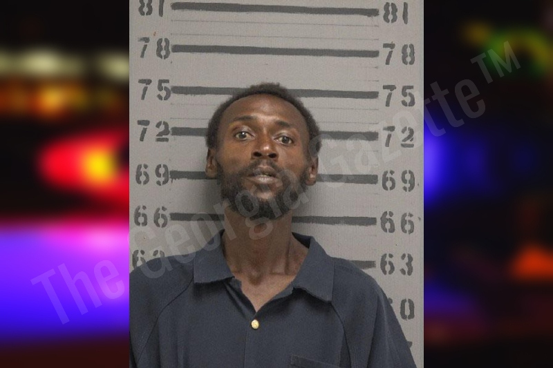 Justin Harris — Dougherty County Jail Bookings