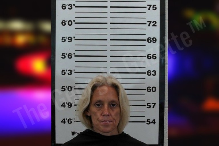 Misty Harris — Hart County Jail Bookings