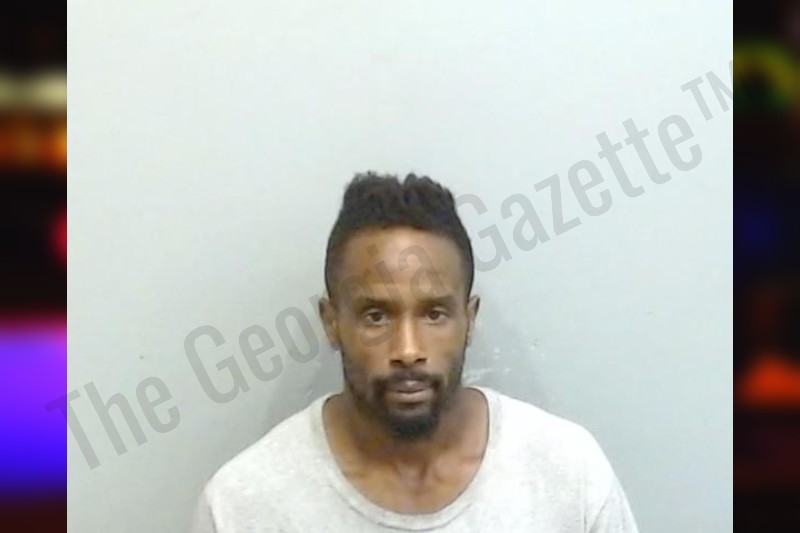 Nicholas Harris — Fulton County Jail Bookings