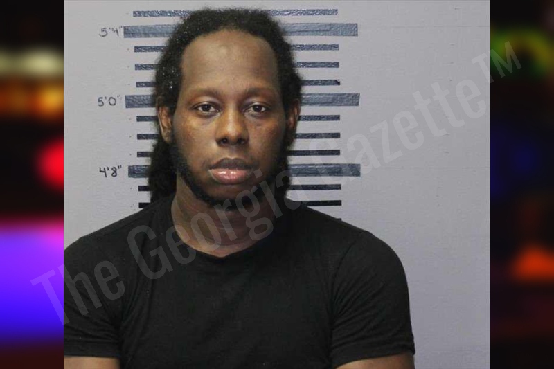 Roy Harris — Thomas County Jail Bookings