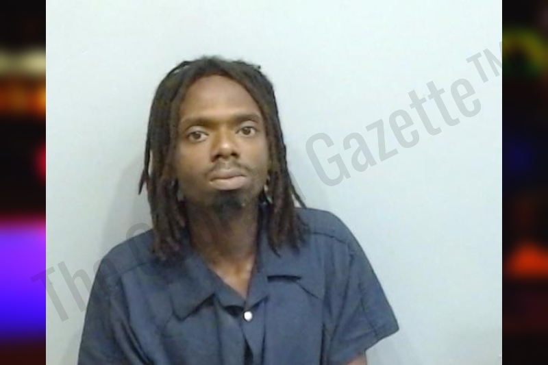 Travis Harris — Fulton County