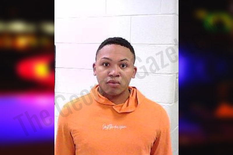 Tyrone Haskins — Fulton County