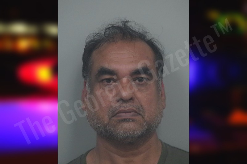 Faiz Hassan — Gwinnett County Jail Bookings
