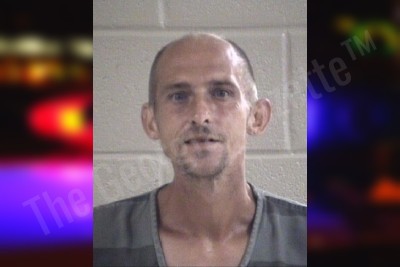 Andrew Hasty — Whitfield County Jail Bookings