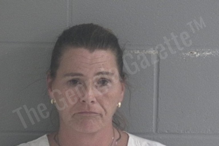 Amy Hatcher — Brantley County Jail Bookings