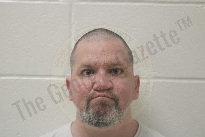 Jeremy Hatcher — Jones County Jail Bookings