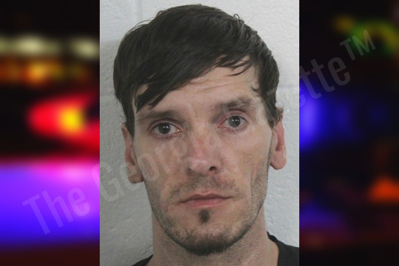 Corey Haygood — Floyd County Jail Bookings