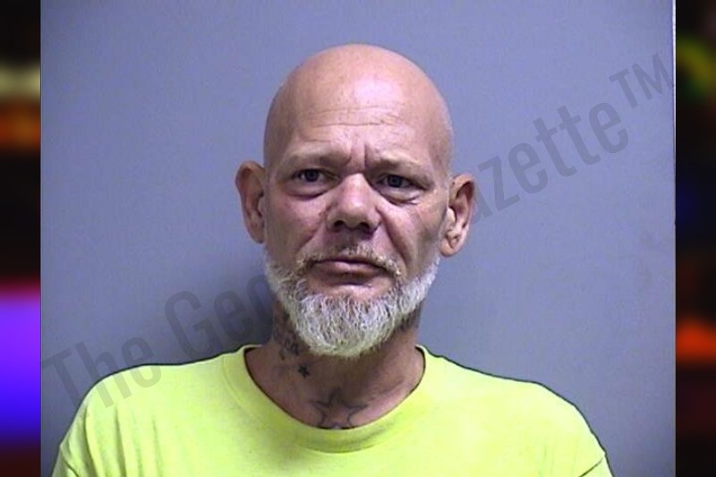 Richard Heape — Effingham County Jail Bookings