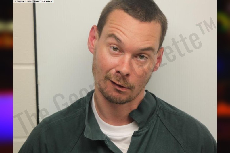 Devon Heaton — Chatham County Jail Bookings