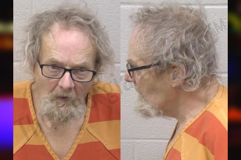 Daniel Hedden — Paulding County Jail Bookings