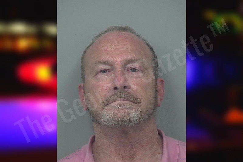 Wesley Hendley — Gwinnett County Jail Bookings