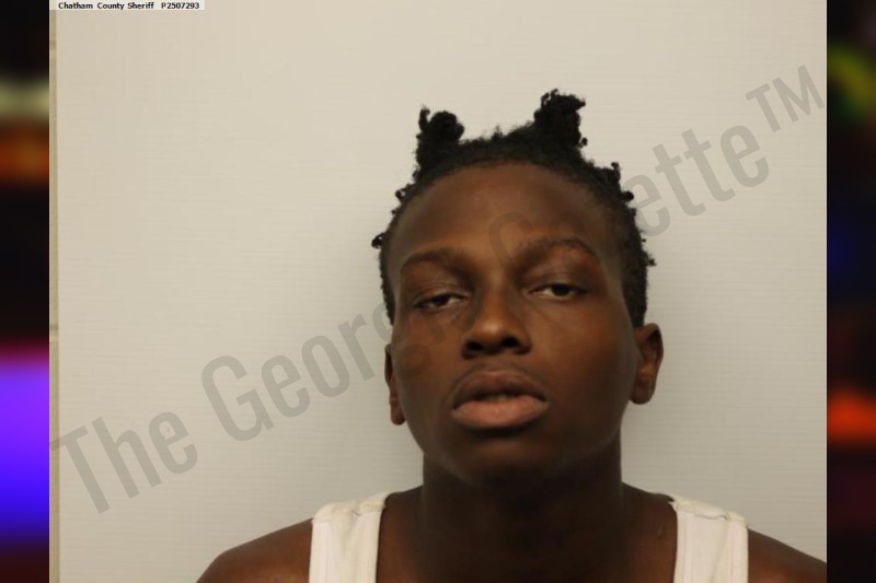 Naeem Hendricks — Chatham County Jail Bookings