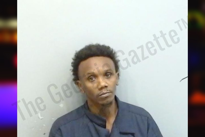 Joshua Hensley — Fulton County Jail Bookings