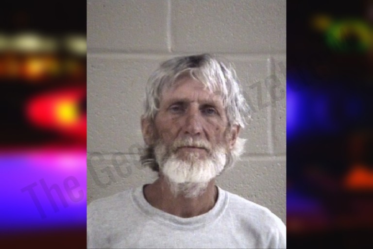 Donald Herring — Whitfield County Jail Bookings