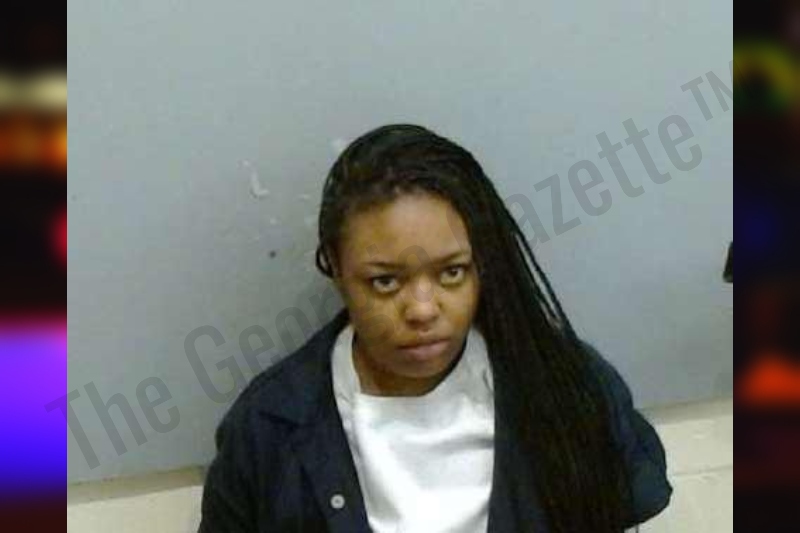 Jakerra Hester — Fulton County Jail Bookings