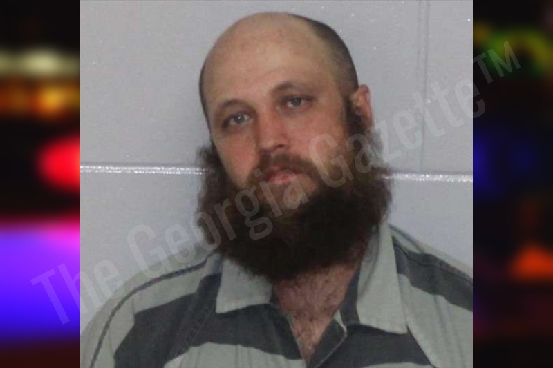 William Hicks — Morgan County Jail Bookings