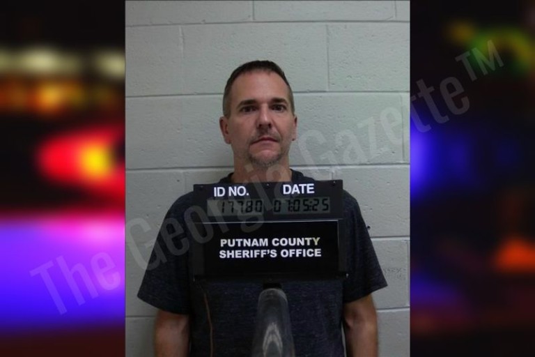 Richard Hieber — Putnam County Jail Bookings