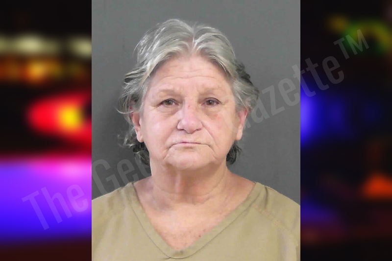 Donna Hightower — Gordon County Jail Bookings