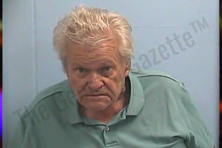 Michael Hill — Dawson County Jail Bookings