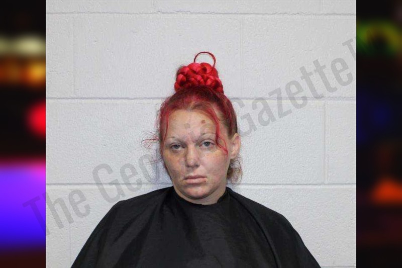 Brooke Hines — Habersham County Jail Bookings