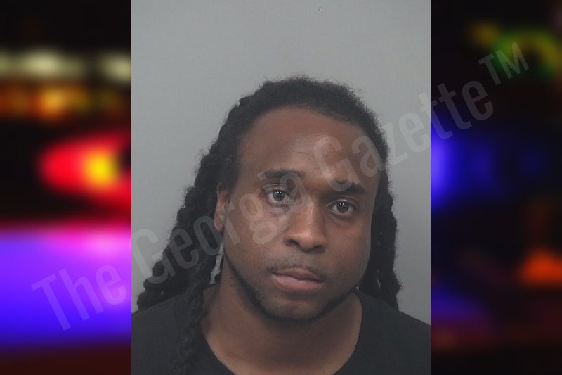 Jason Hodge — Gwinnett County Jail Bookings