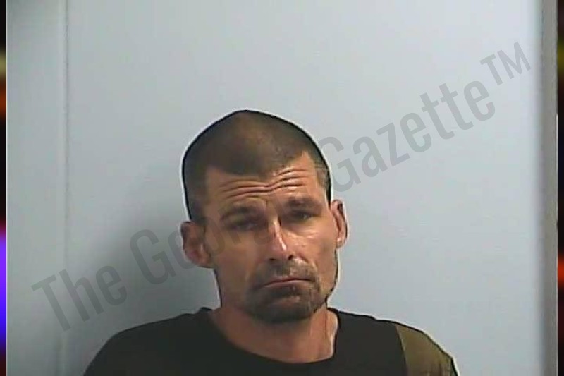 John Holder — Dawson County Jail Bookings