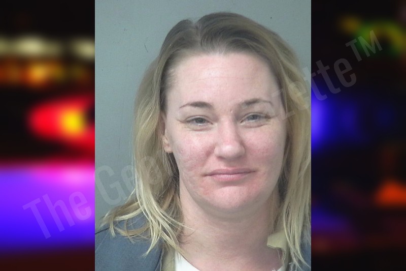 Brooke Holeman — Gwinnett County Jail Bookings