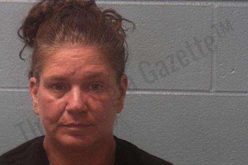 Franklin County Jail Bookings – The Georgia Gazette