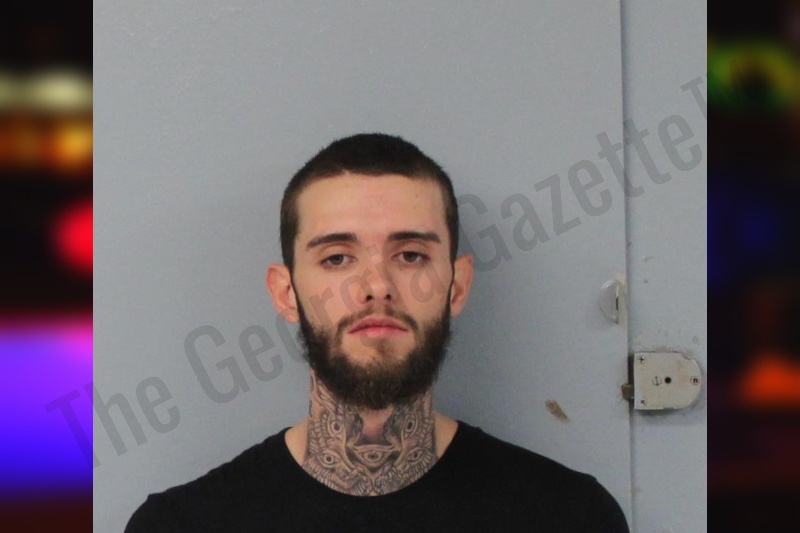 Joseph Hollingsworth — McIntosh County Jail Bookings