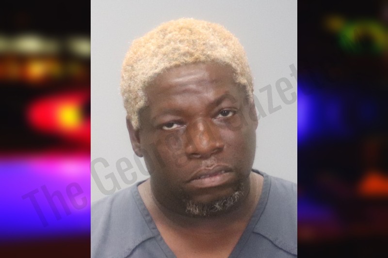 Derek Holloway — Muscogee County Jail Bookings