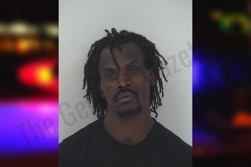 Malcolm Holt — Fayette County Jail Bookings