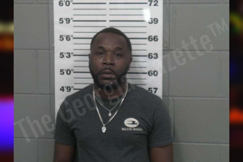 Travis Hooks — Sumter County Jail Bookings