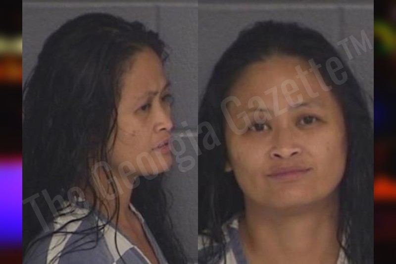 Tiffany House — Barrow County Jail Bookings