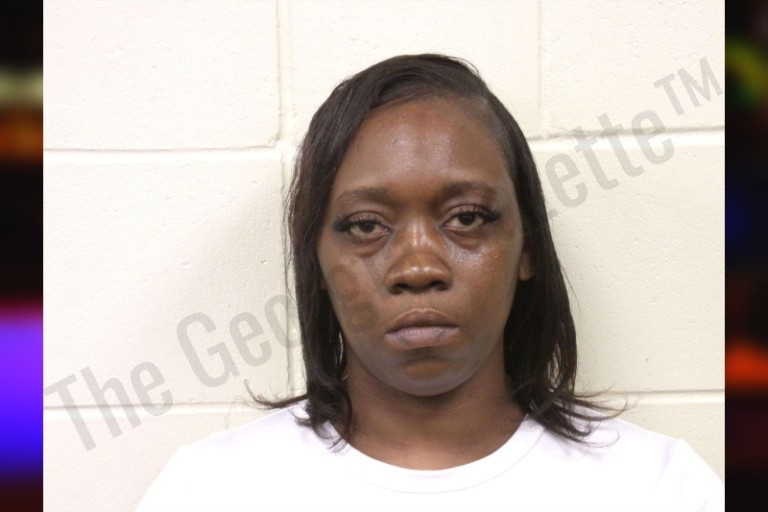 Keyonna Houston — Bulloch County Jail Bookings