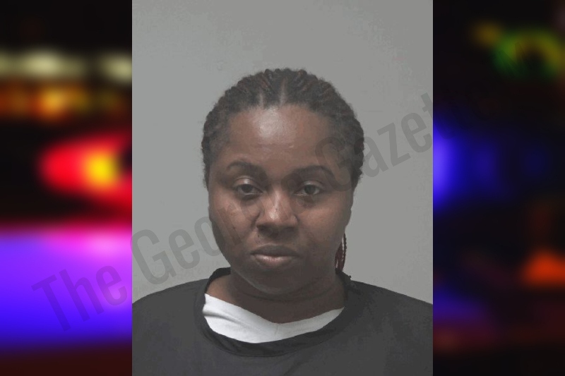 Erica Howard — Coweta County Jail Bookings