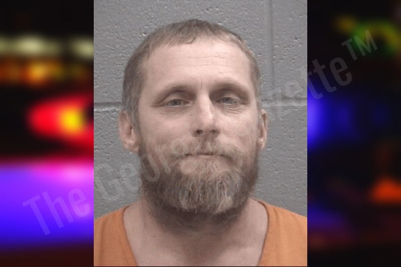 Phillip Huff — Columbia County Jail Bookings