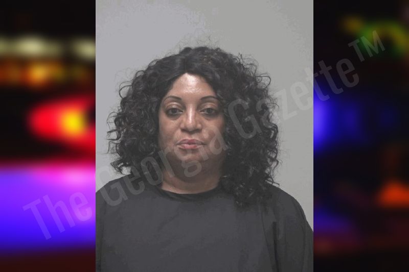 Shelia Huggins — Coweta County Jail Bookings