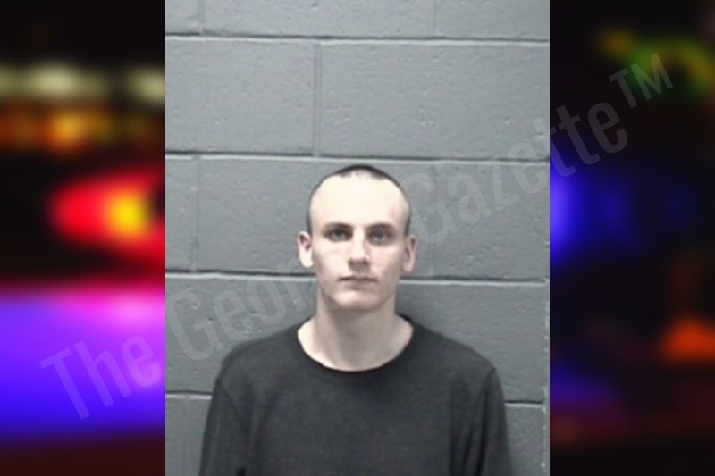 Daniel Hughes — Forsyth County Jail Bookings