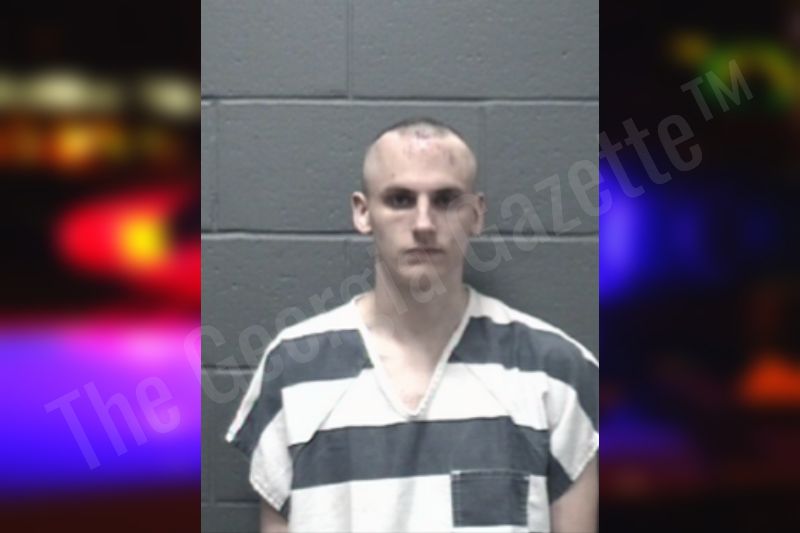Daniel Hughes — Forsyth County Jail Bookings