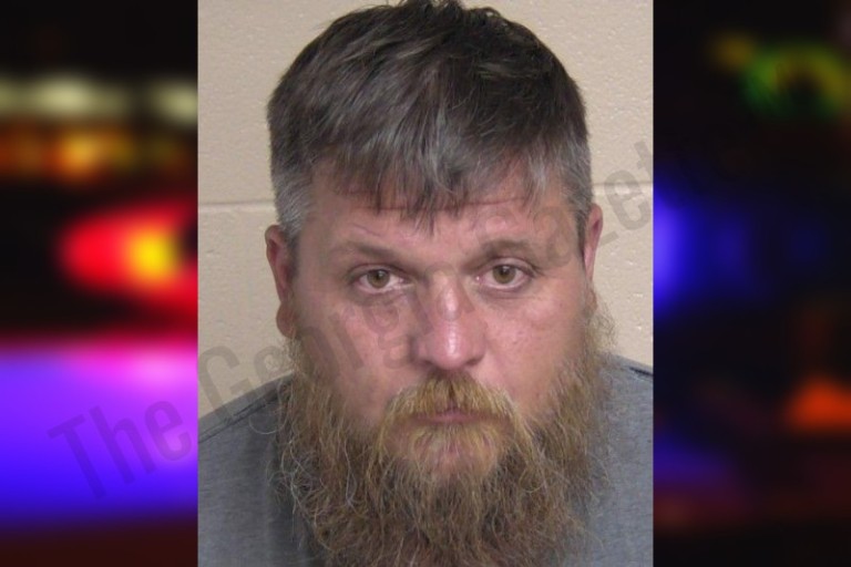 Ricky Hughes — Walker County Jail Bookings