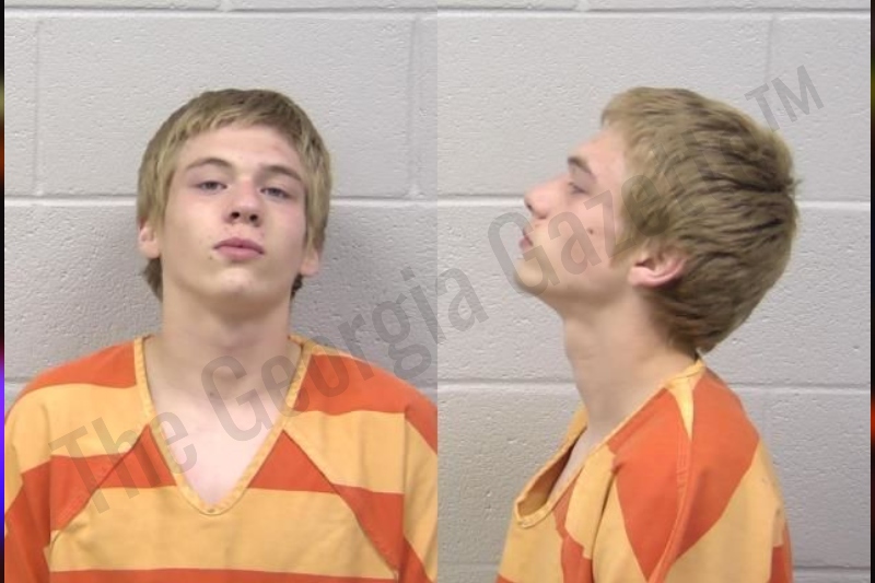 Caleb Hunt — Paulding County Jail Bookings