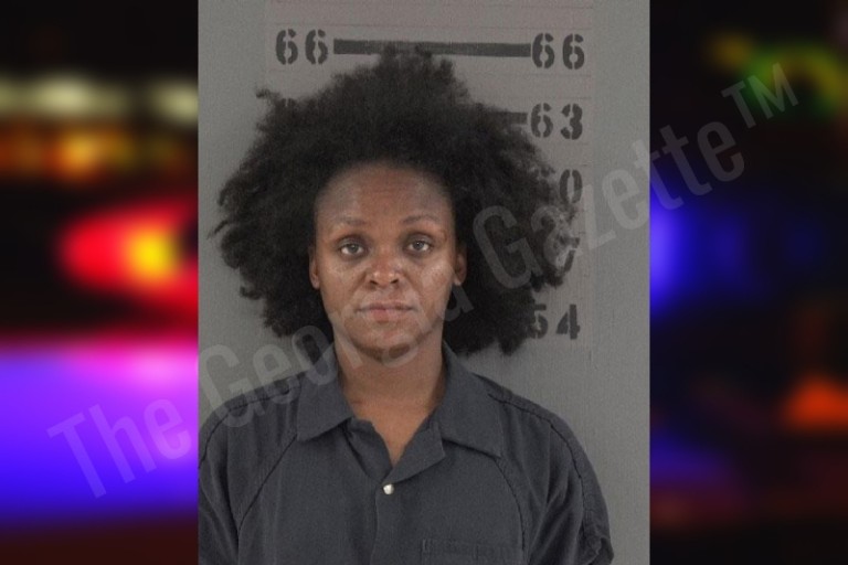 Shannon Hunt — Dougherty County Jail Bookings