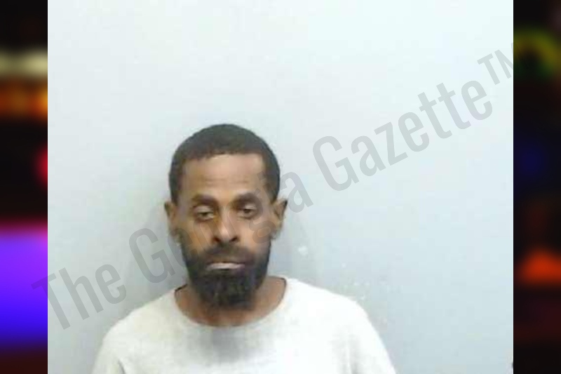 Amos Hunter — Fulton County