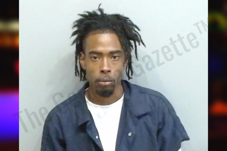 Fulton County Jail Bookings – Page 4 – The Georgia Gazette