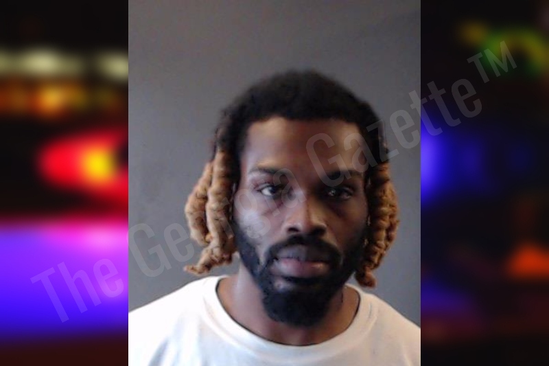 Quintravious Hurst — DeKalb County Jail Bookings